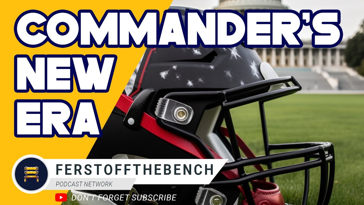 Washington Commanders' New Era | How Ownership Change Could Transform ...
