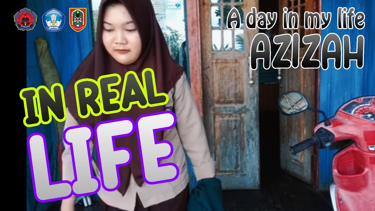 Nor Azizah Day in My Life XI A MM - YouTube