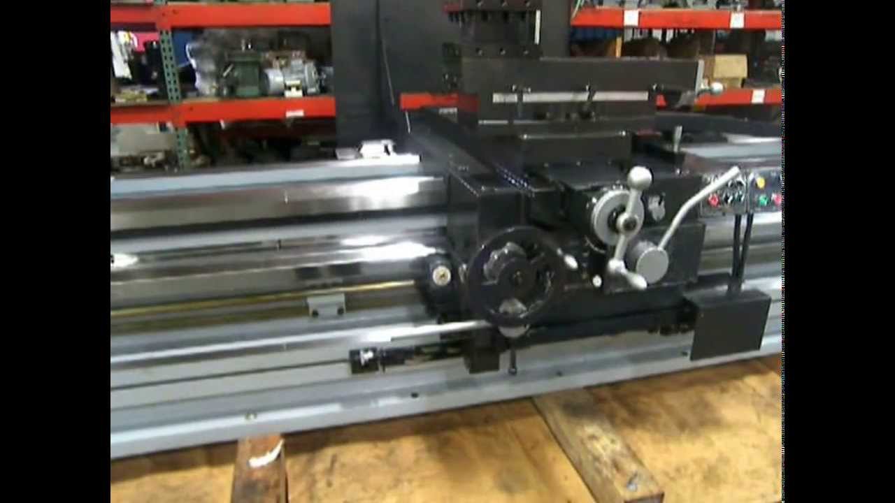 Power One - Automatic Threading Attachment - YouTube