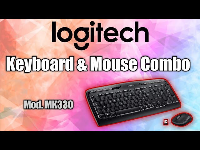 Connect Logitech K330