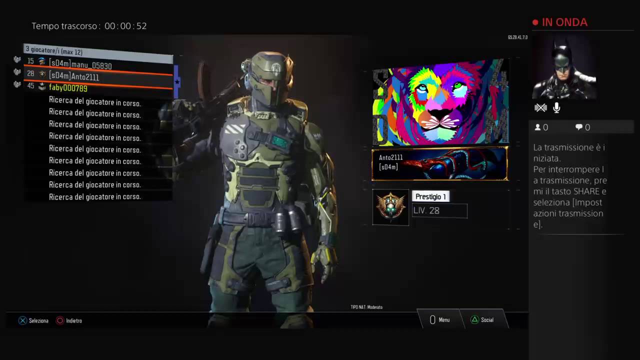 Call of Duty Black Ops III Multiplayer - YouTube
