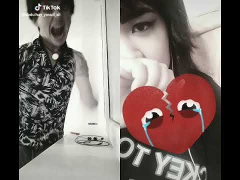 Ayriliq azobi sevishganlar