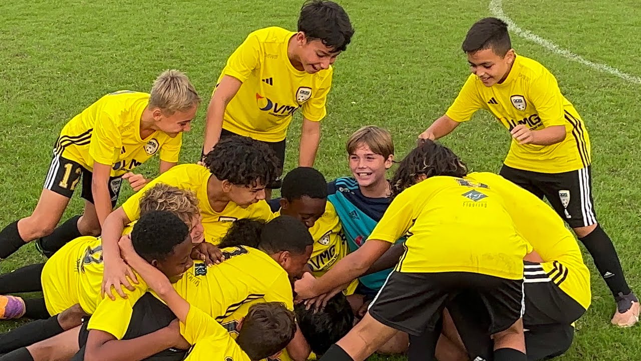 GGS Penalty Shoot-out Florida Rush Cup 2023 #GGS #soccer - YouTube