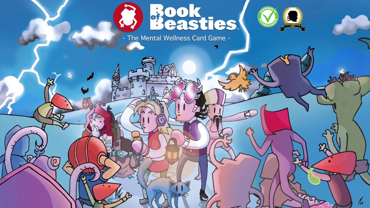 Book of Beasties - YouTube