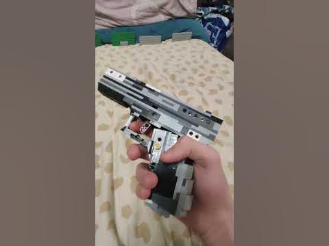 лего глок 18 - YouTube