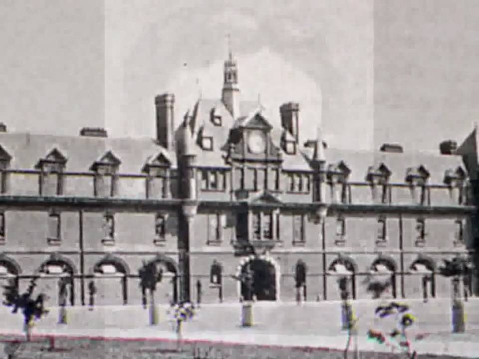 McKee Barracks, Cabra - YouTube