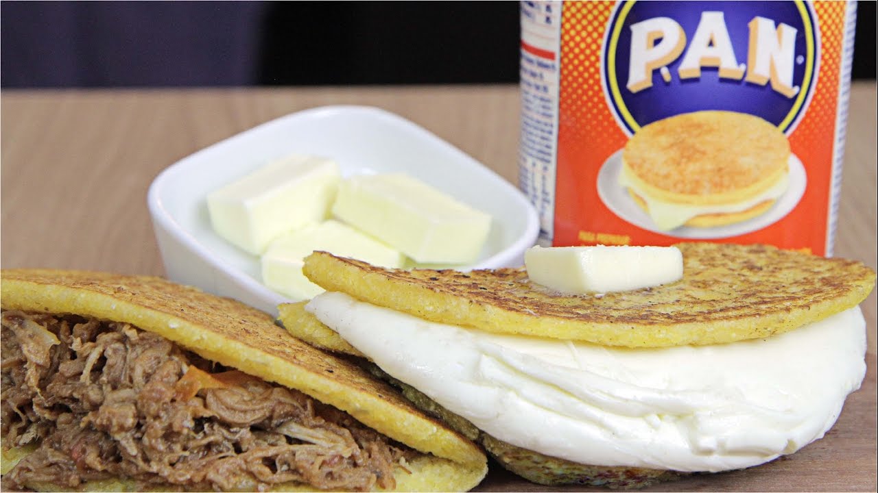 CÓMO HACER CACHAPAS - 2 RECETAS | DACOSTA'S BAKERY - YouTube