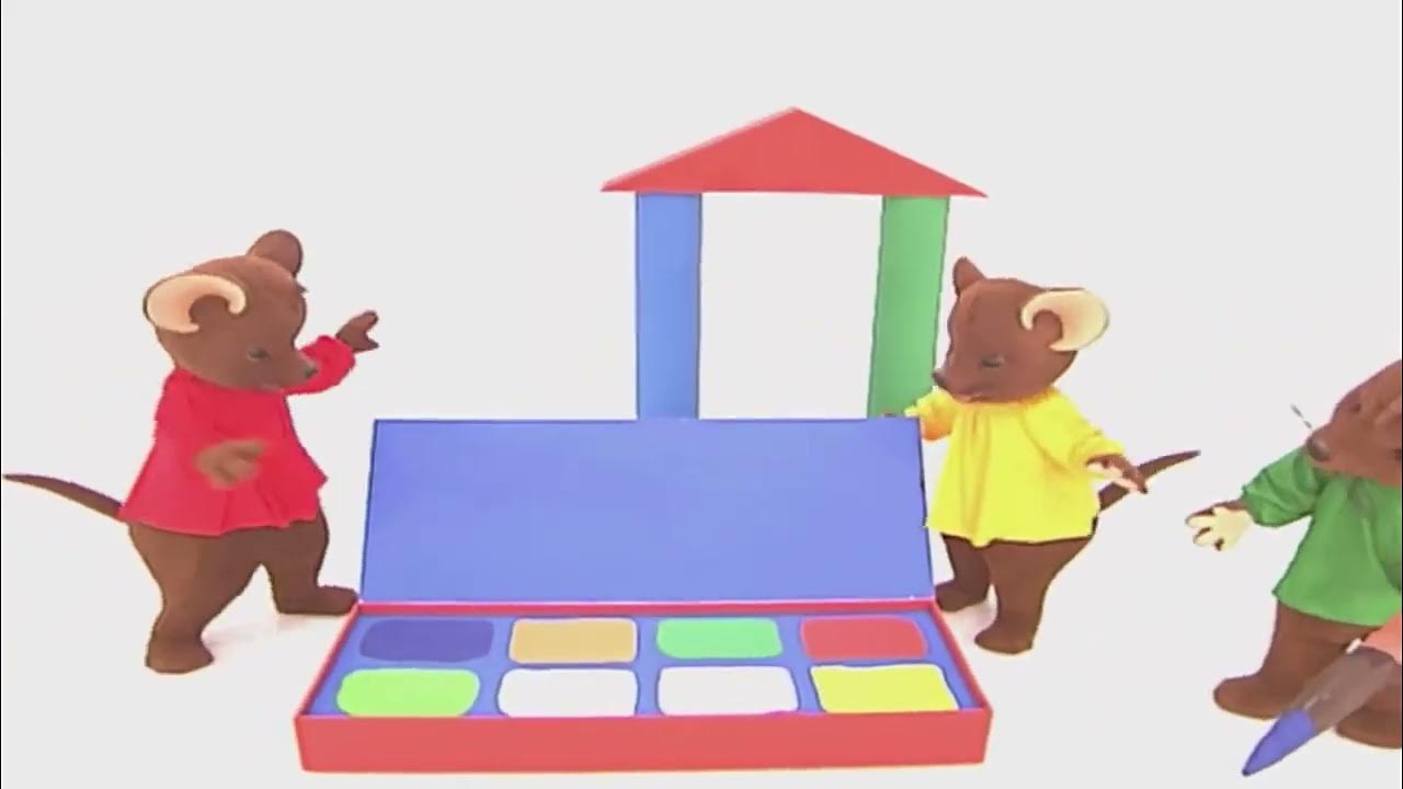 Squeak! Learning Special | Colors, Shapes, and Numbers for Kids | Counting Numbers & Learning ...