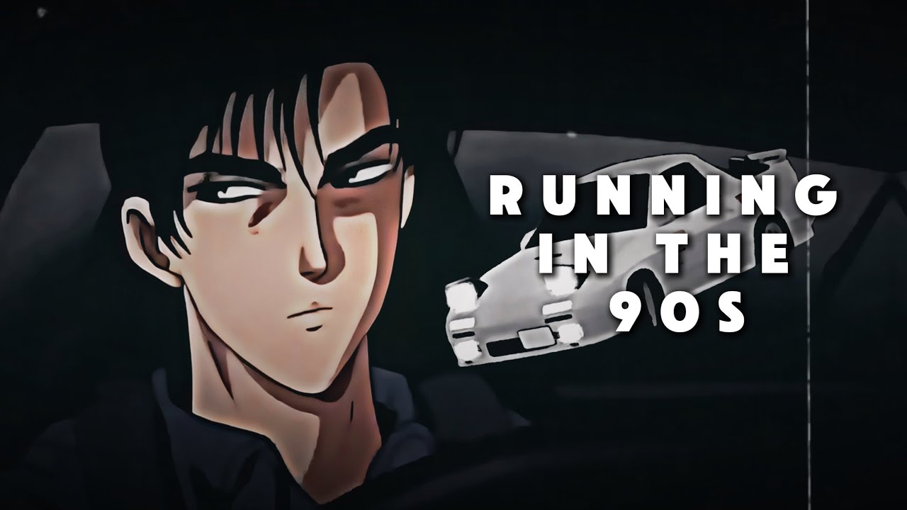 Ryosuke Takahashi edit | Running in the 90s - YouTube