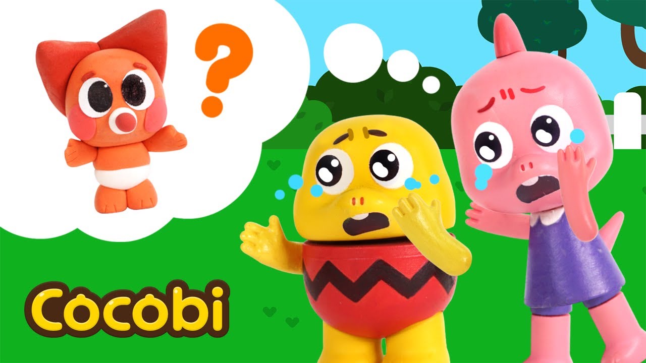 ¿Dónde está el Bebé? Canciones Infantiles | Cocobi - YouTube