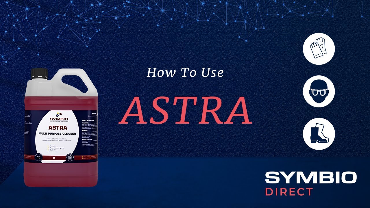 How To Use ASTRA – Multipurpose Use - YouTube