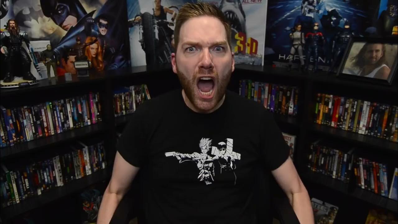 Subtle Foreshadowing - Chris Stuckmann - YouTube