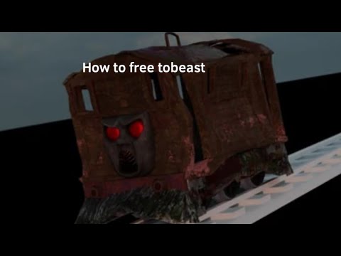 How To Free Tobeast In Sodor Online (Without Thomas) - YouTube