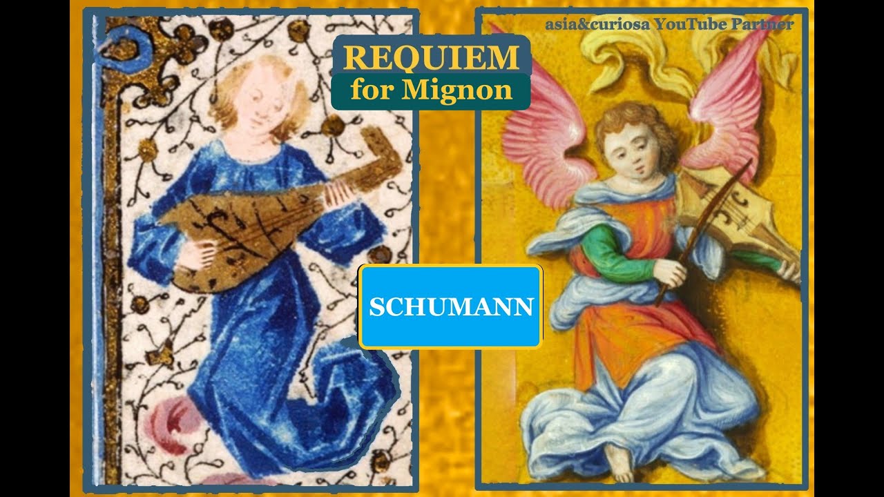 SCHUMANN Requiem for Mignon - soloists - Innsbruck Symphony Orchestra ...