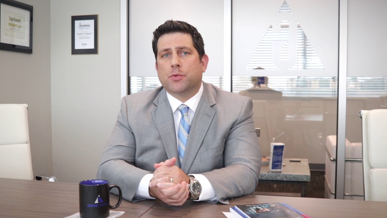 Criminal Lawyers Ann Arbor | Geherin Law Group, PLLC - YouTube