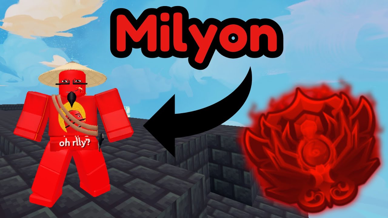 Playing With @Milyon69 | Roblox Bedwars - YouTube
