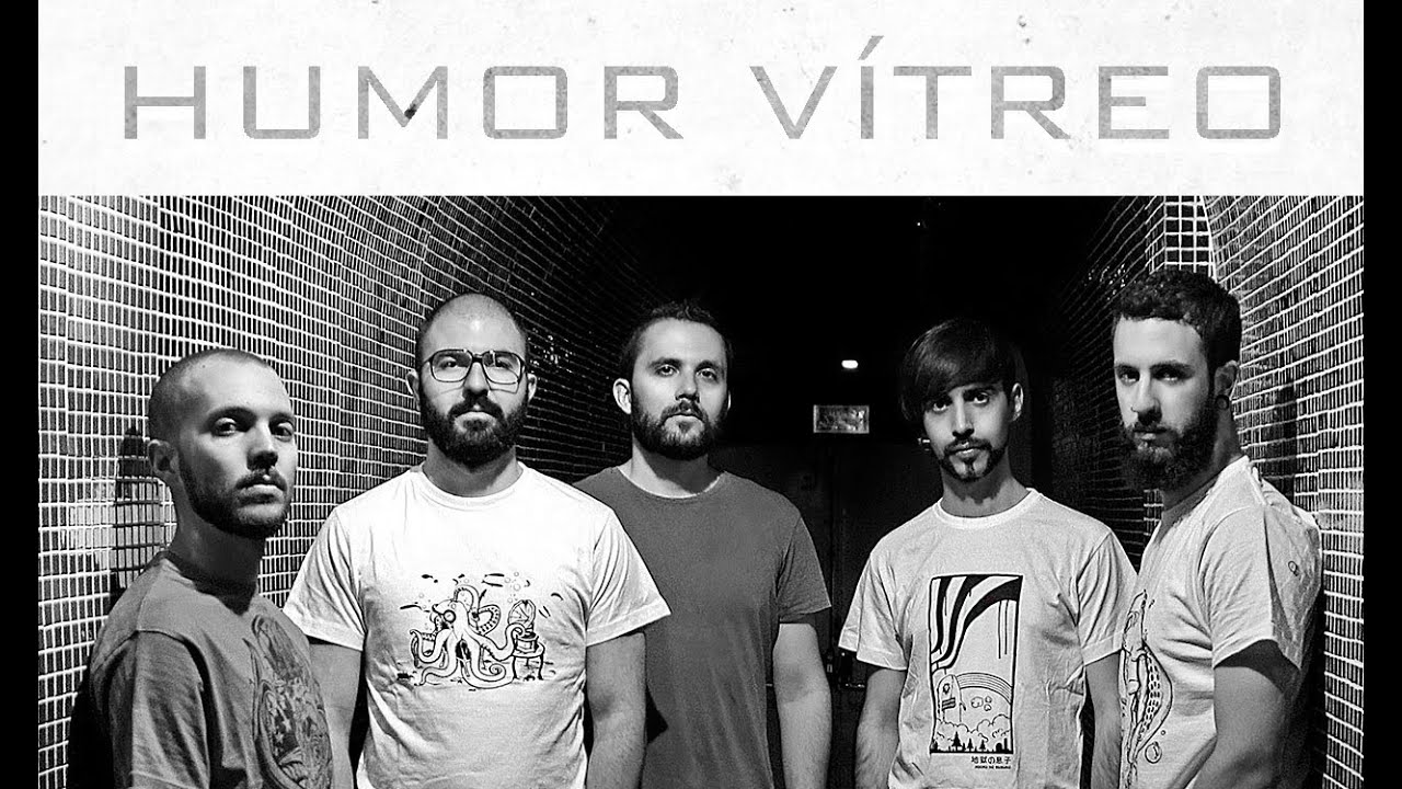 HUMOR VÍTREO (Campaña Crowdfunding) "PERCEPCIÓN" - YouTube