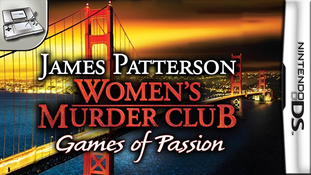 Longplay of Women's Murder Club: Games of Passion - YouTube
