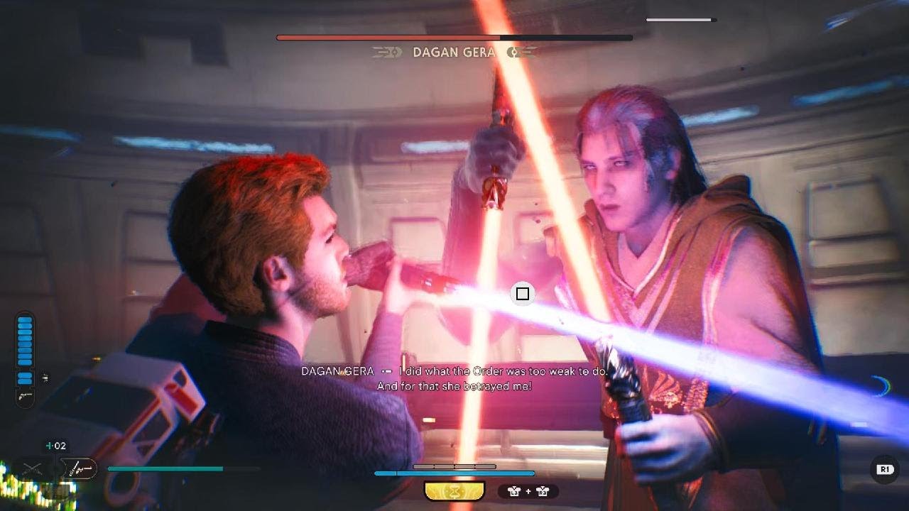 STAR WARS Jedi: Survivor DAGAN GERA - YouTube