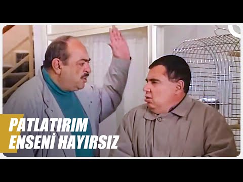 Halis'in Sapık Davranışları - Bizimkiler Özel Sahneler