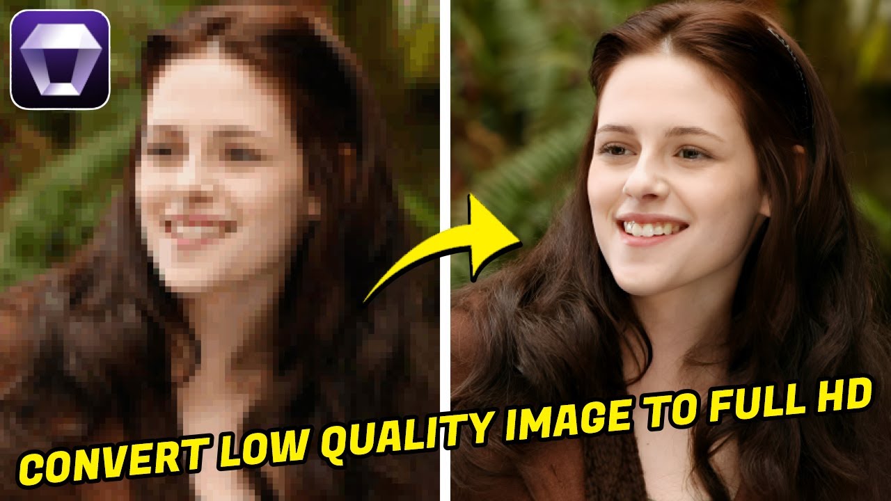 How To Enhance & Upscale Any Image Quality In Aiarty Image Enhancer ...