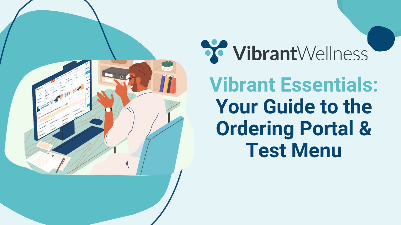 Vibrant Wellness Portal Walkthrough: A Comprehensive Getting Started Guide - YouTube