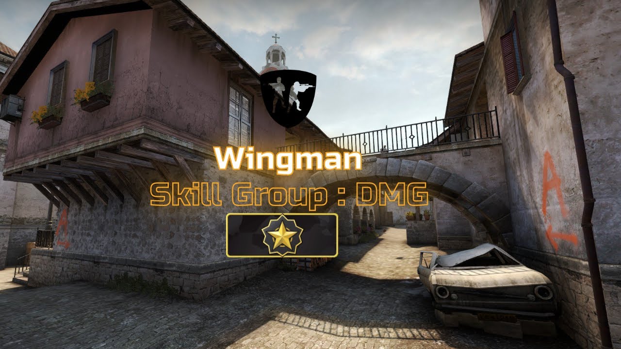 CS:GO Wingman Gameplay - YouTube
