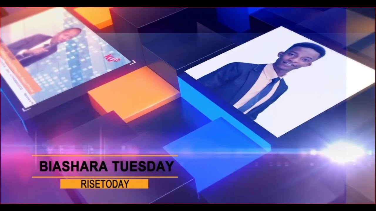 RISE TODAY - BIASHARA TUESDAY - YouTube