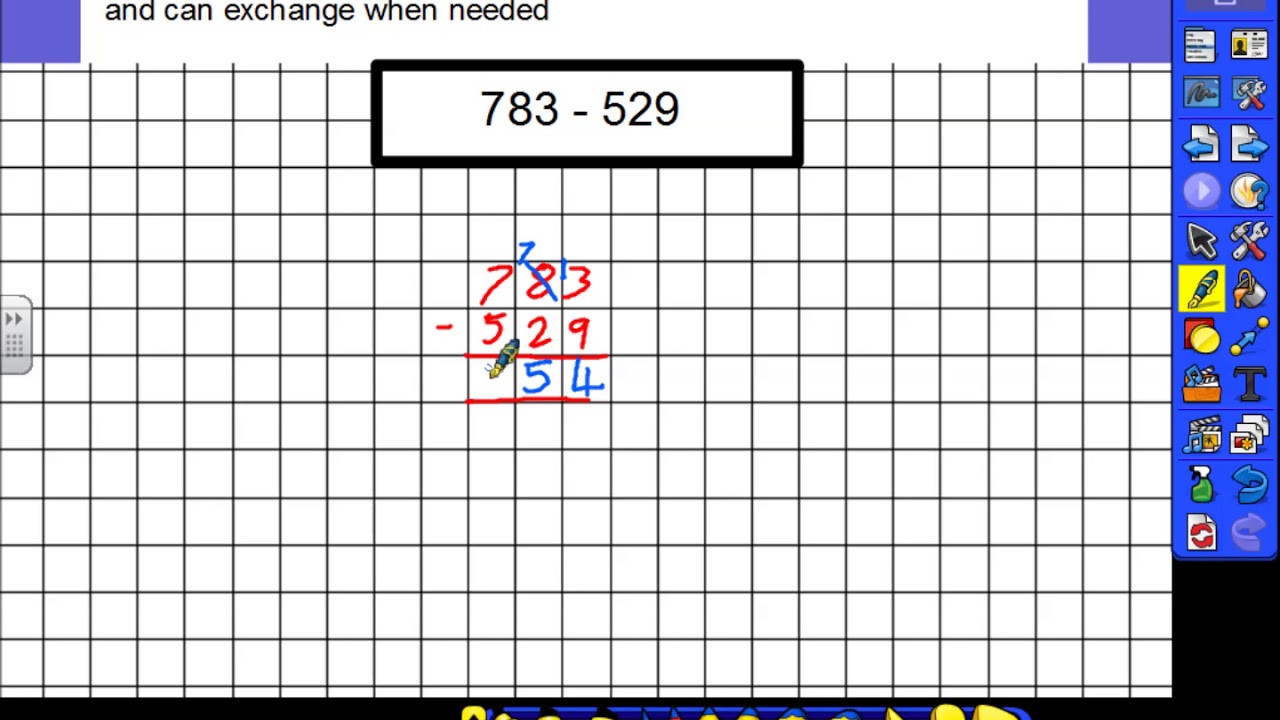 Subtraction - Formal Method - YouTube