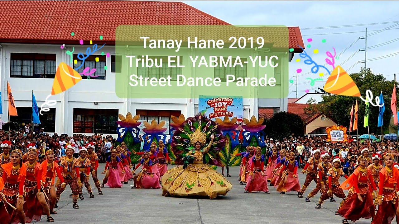 Tanay Hane 2019 Tribu EL YABMA-YUC Street Dance 2019 I DARWIN RAMOS ...