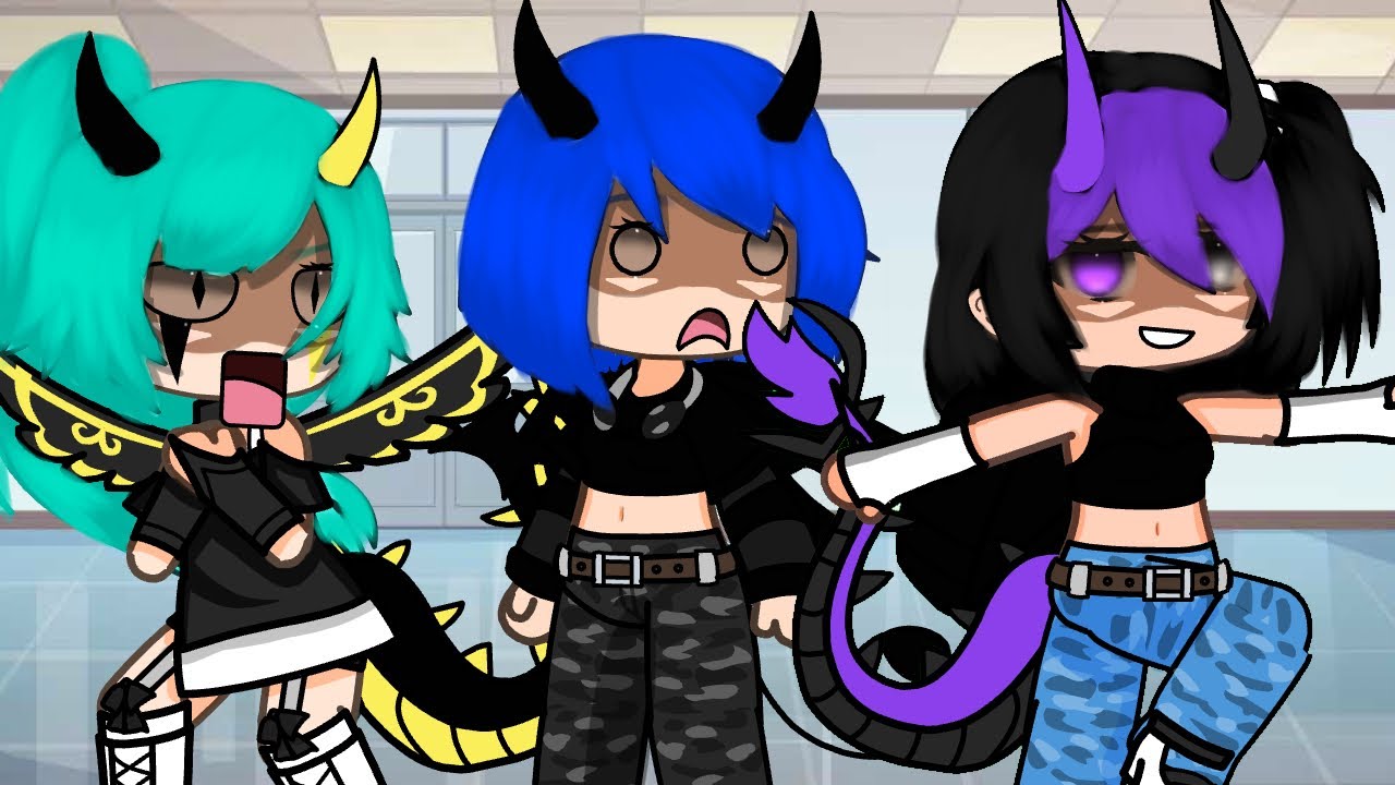Gacha Logic|og|#gachalife|meme - YouTube