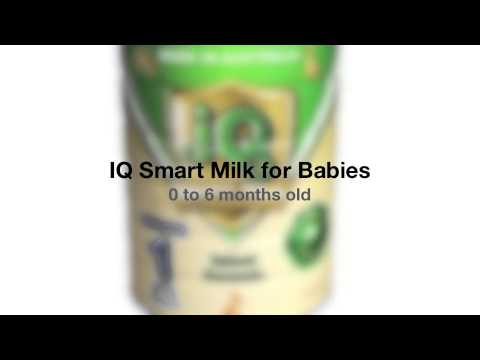 IQ Smart Milk - YouTube