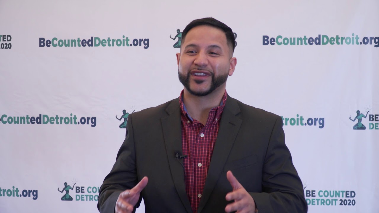 Detroit Census 2020 - Rico Razo - YouTube
