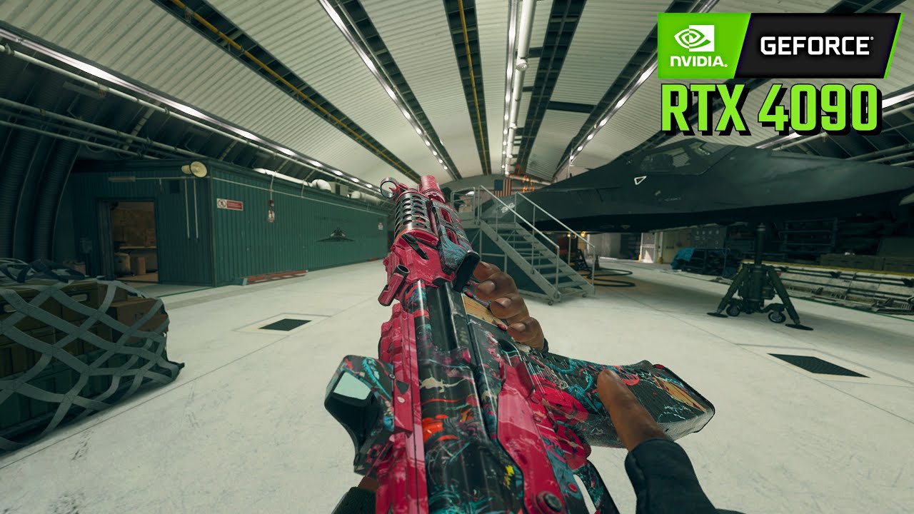 RTX 4090 - Call Of Duty: Black Ops 6 (4k Max Settings DLSS On) - YouTube