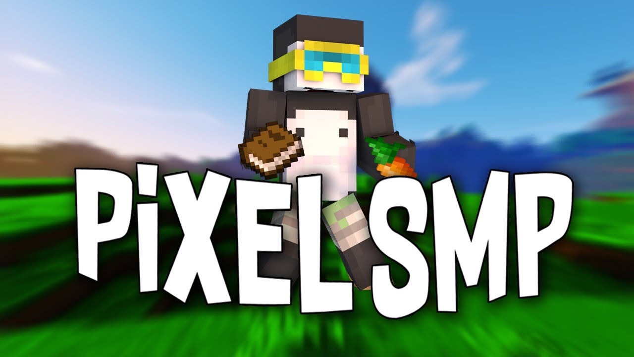 PRIMUL MEU SMP LA CARE PARTICIP?!! | Minecraft - Pixel SMP [Ep.1] - YouTube
