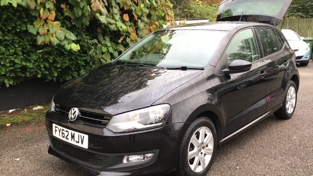 For Sale 62 Plate Volkswagen polo - YouTube