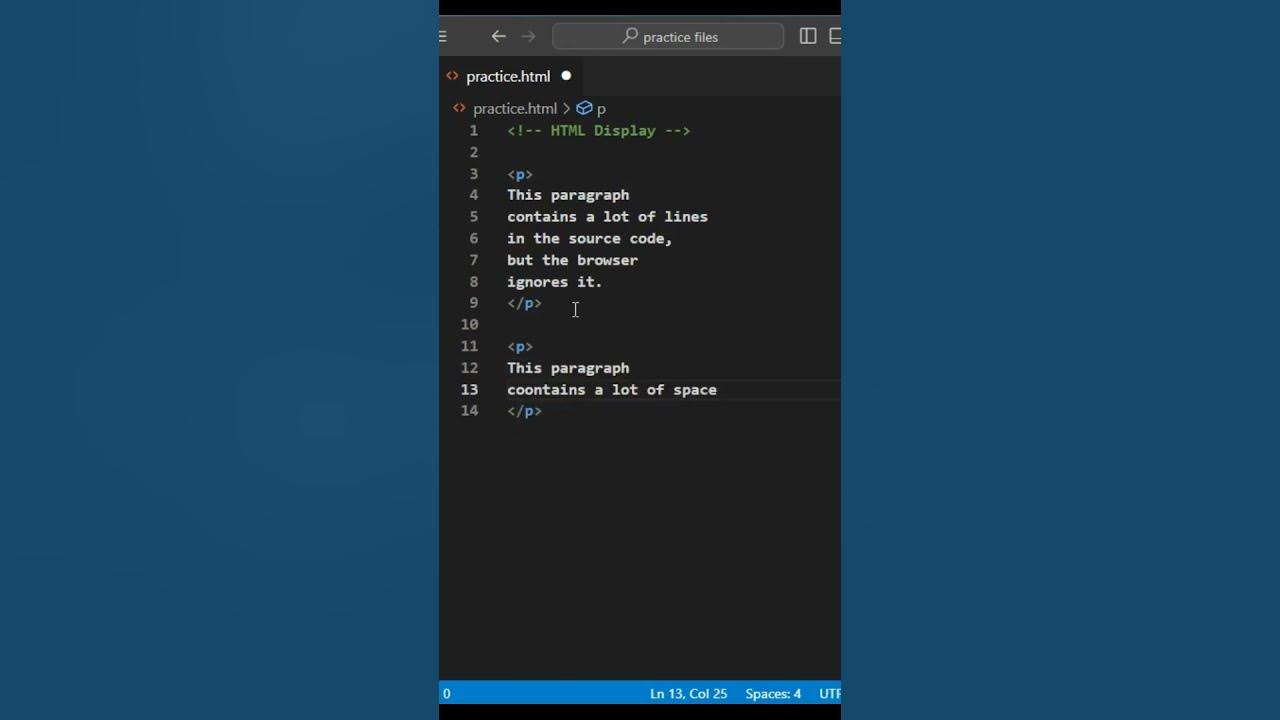 Html Display Html Coding Code Webdesign Html5 Htmlcode Webdevelopment Youtube