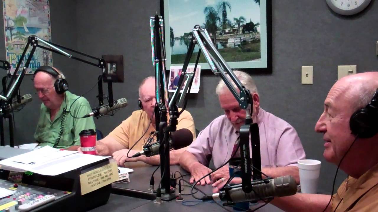 Commissioner Stephen R. Deutsch and Curmudgeons on Charlotte County ...