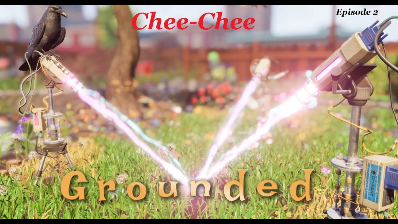 The Oak Lab - Grounded Ep 2 - YouTube