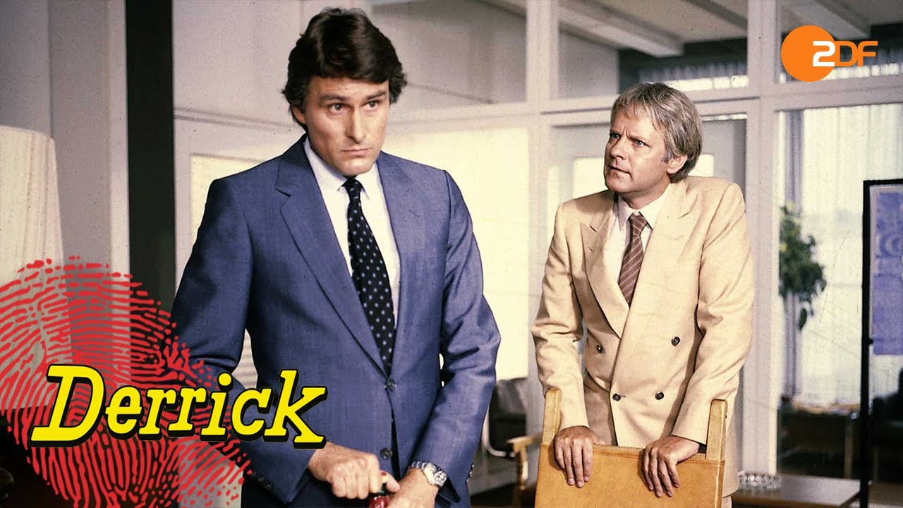 Derrick. Staffel 5, Folge 3: Die Versuchung - YouTube