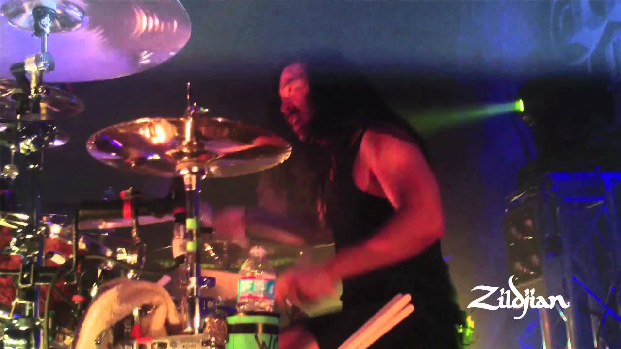 Zildjian Behind the Scenes - Eric Choi of We Came As Romans - YouTube