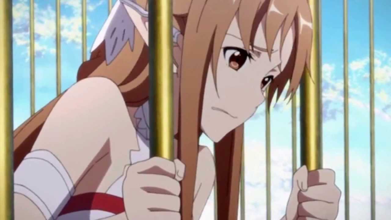 SAO Alfheim online AMV - YouTube