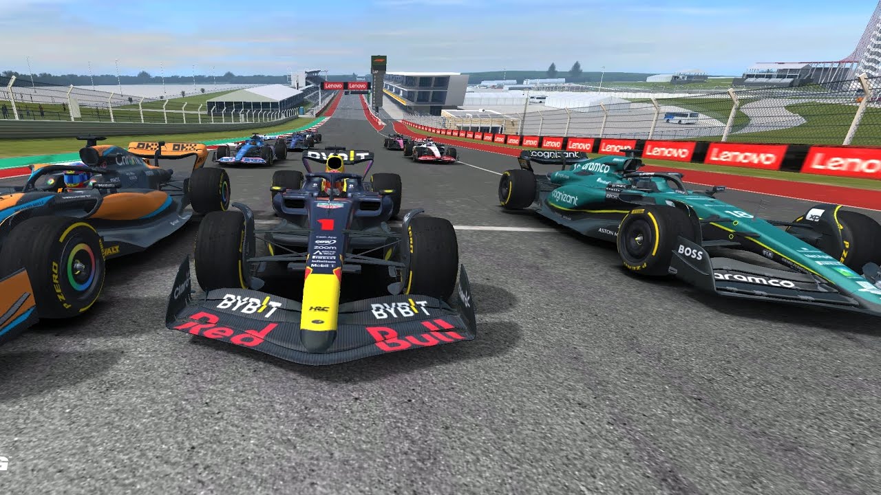 Formula 1 racing #maxverstappen #redbull #formula1 - YouTube