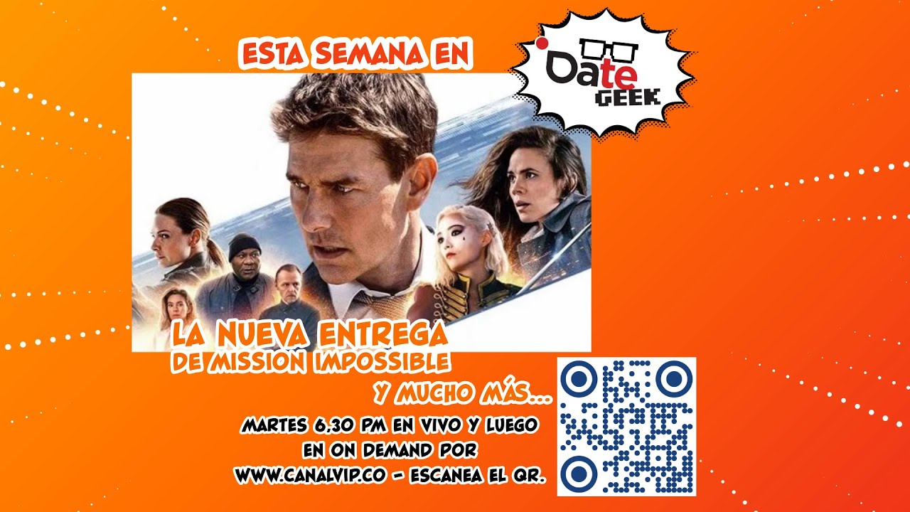 Date Geek Programa 196 Mayo 13 2025 - YouTube