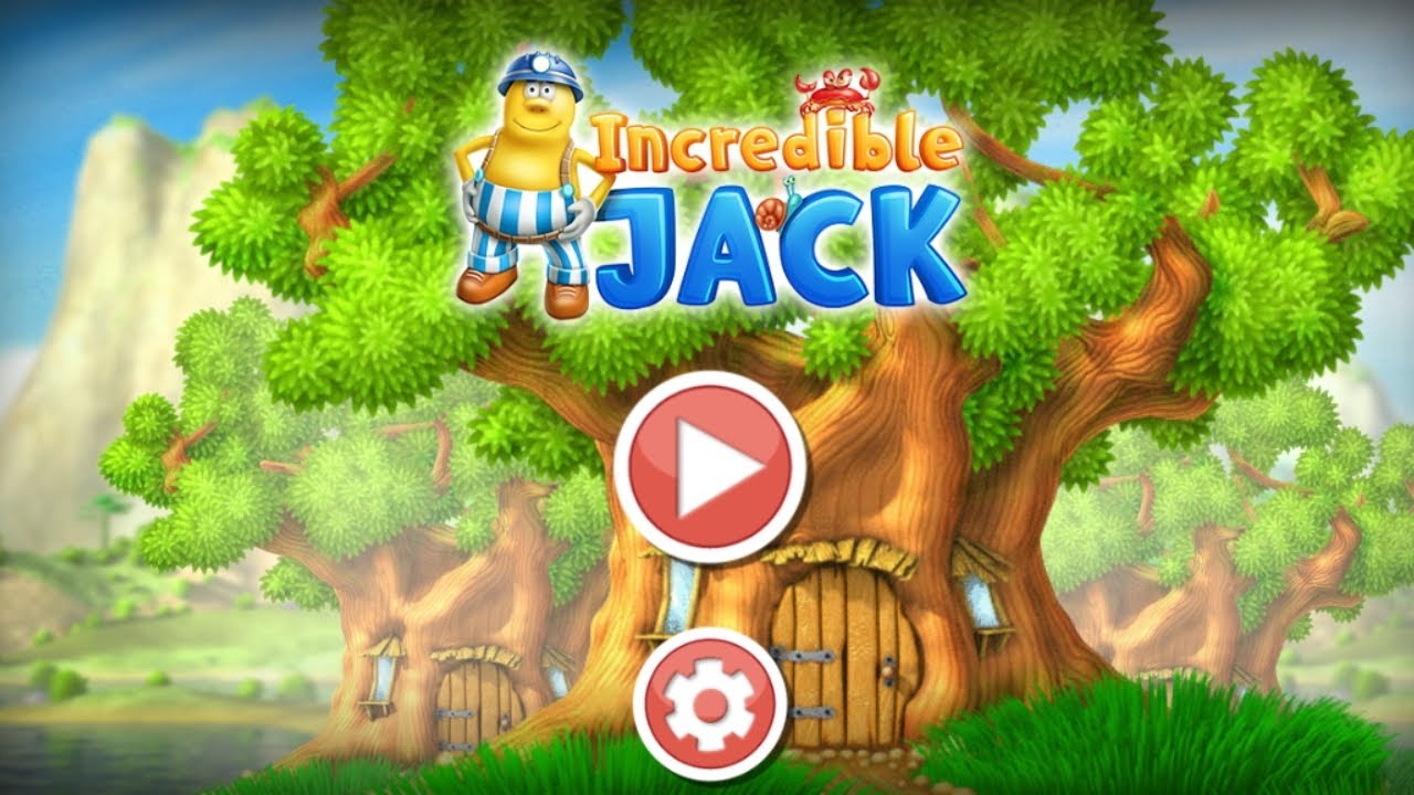 Incredible Jack _ Level 1 _ Game Play #gaming #incredible #smoothPlay - YouTube