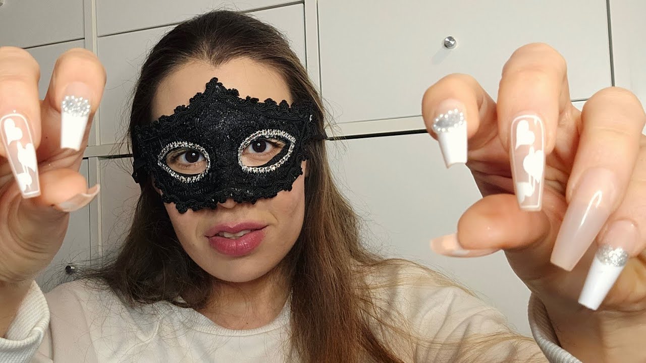 ASMR Superhero Saves You From An Anxiety Attack ️‍🩹 - YouTube
