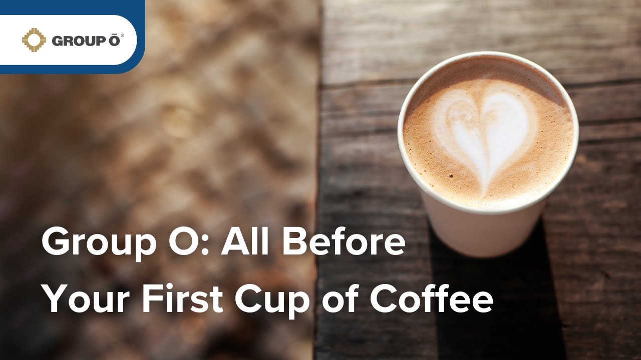 Group O: All Before Your First Cup of Coffee - YouTube