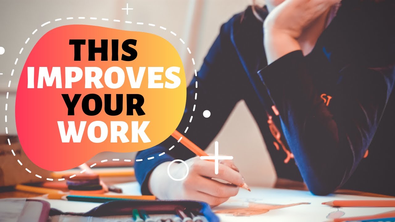 Tips to complete your work faster - YouTube