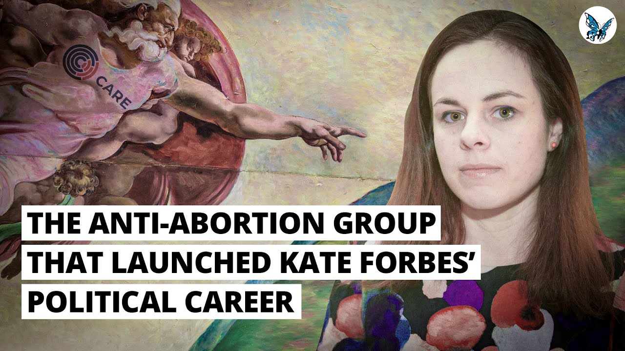 What is CARE, the religious lobby group that launched Kate Forbes ...