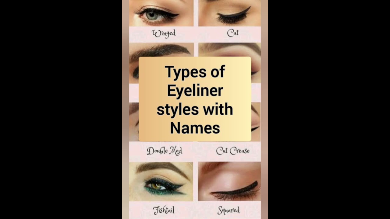 Eyeliner names store